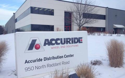 Facilities and Locations | Accuride